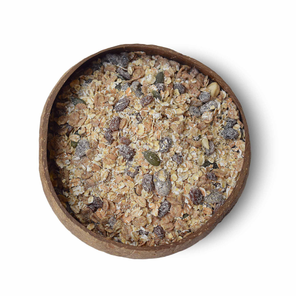 Super Muesli (per 100g) – TheRefillery.co.uk
